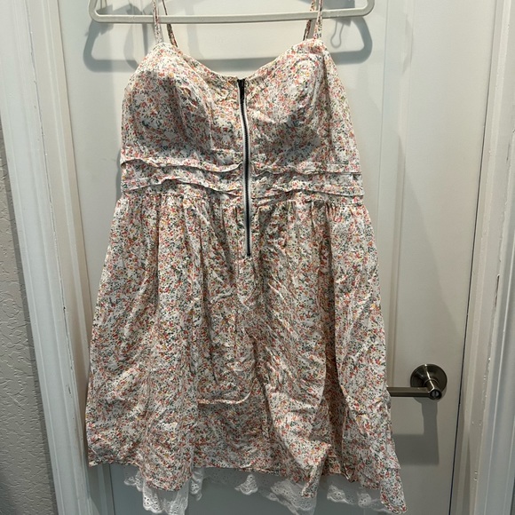 torrid | Dresses | Torrid Size 8 Summer Dress | Poshmark